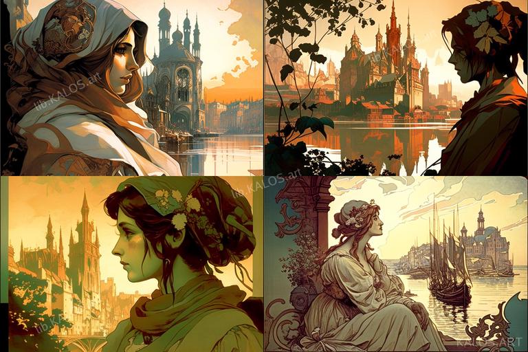 Alphonso Mucha - MJ v4 - lib.kalos.art